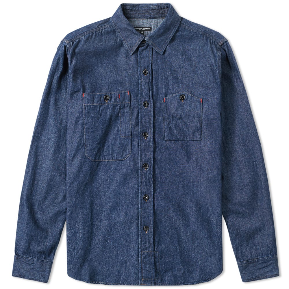 Engineered Garments Work Shirt Engineered Garments