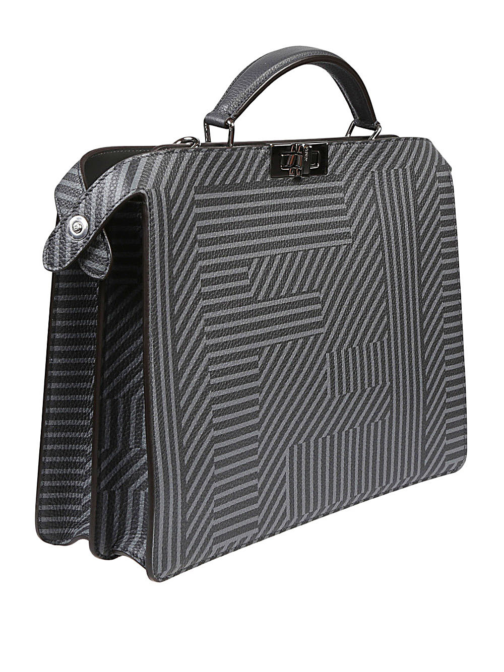 FENDI - Handbag With Logo Fendi