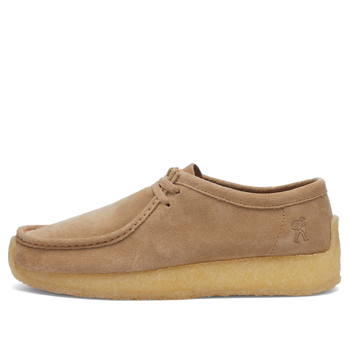 Clarks Originals Men's x Ronnie Feig Rossendale in Desert Tan Suede ...