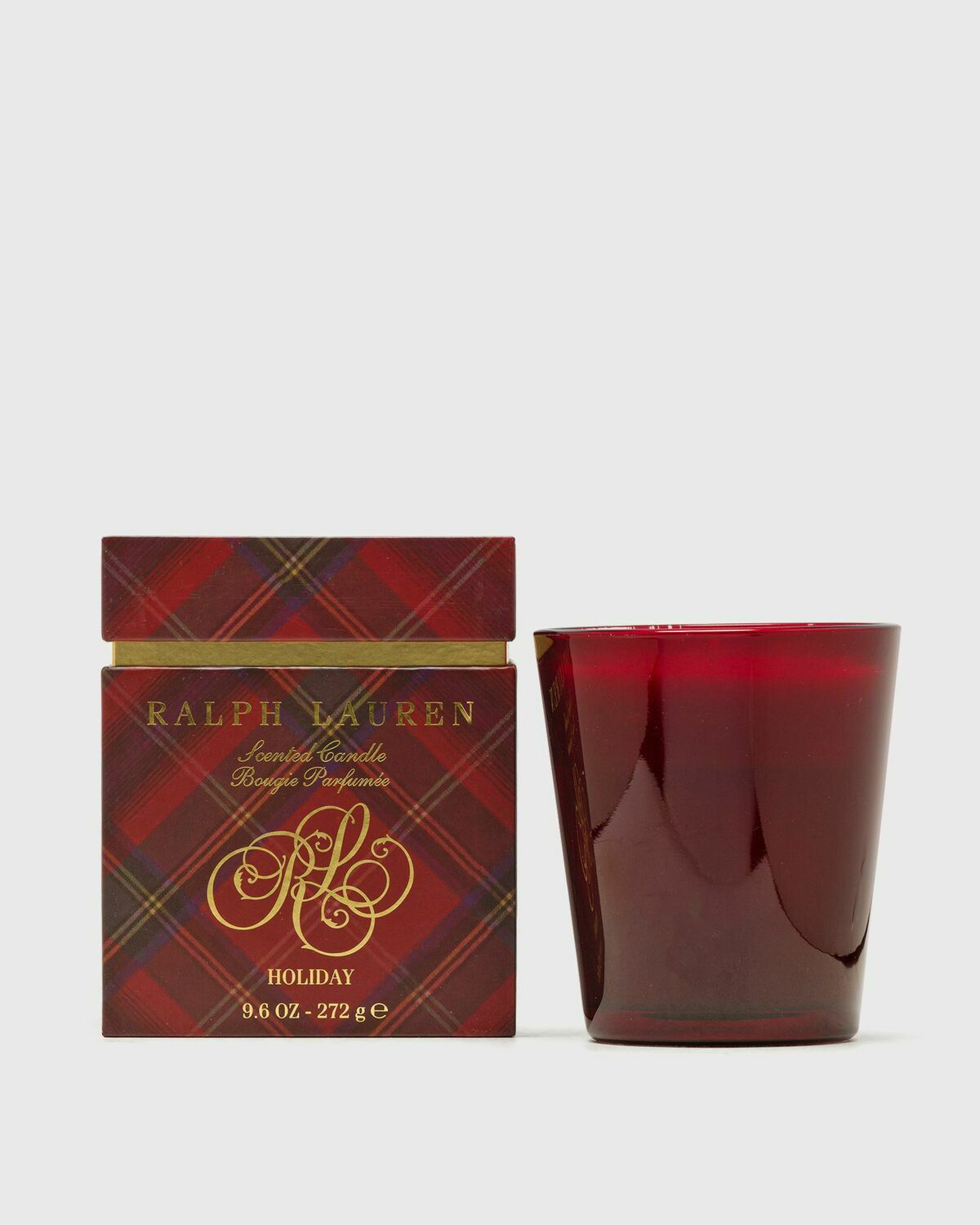 Polo Ralph Lauren Single Wick Home Fragrance Red Home Deco Polo Ralph ...