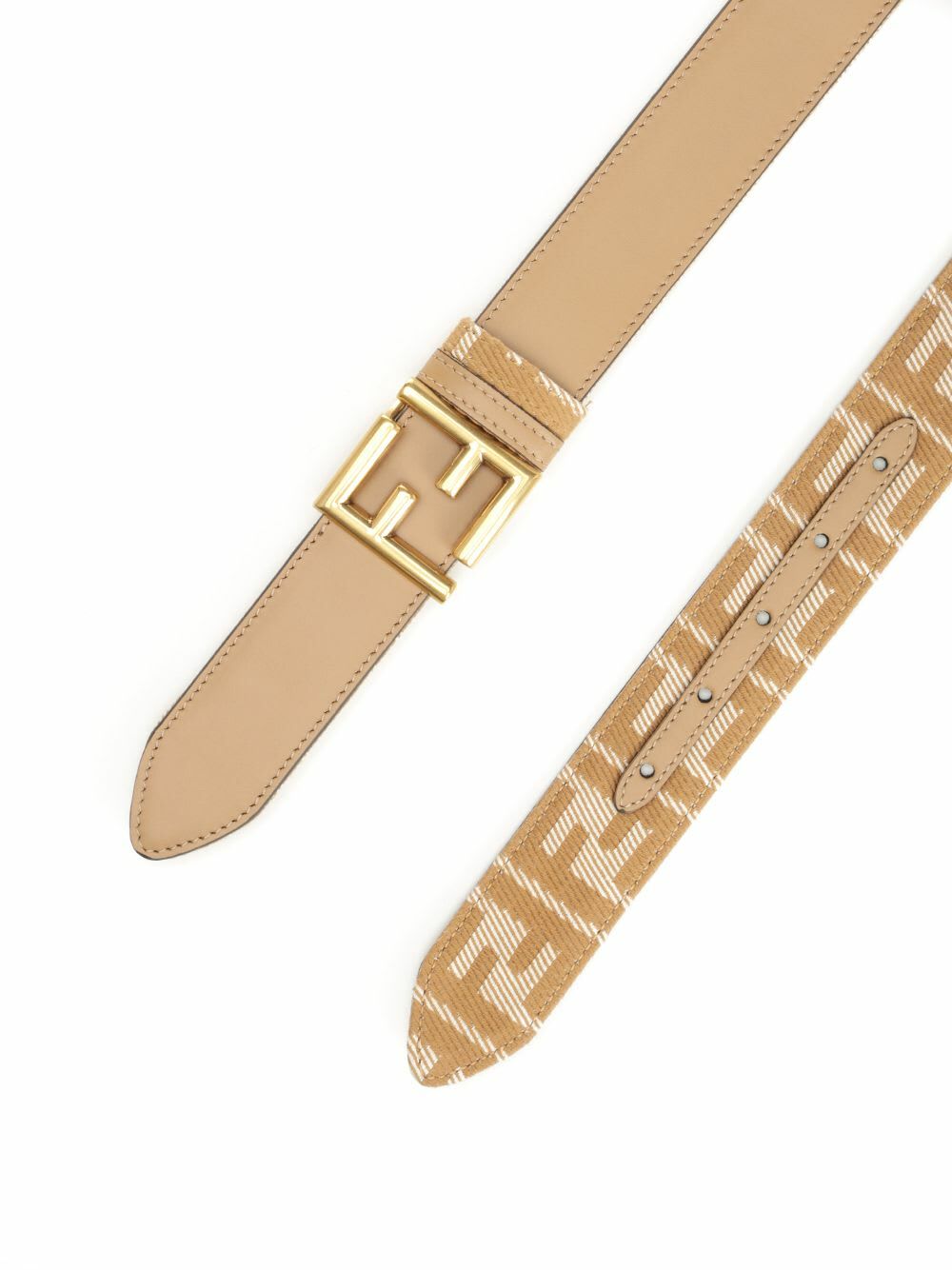 Fendi ff Reversible Belt Fendi