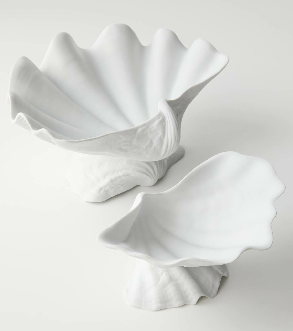 L'Objet Neptune Medium centerpiece bowl L'Objet