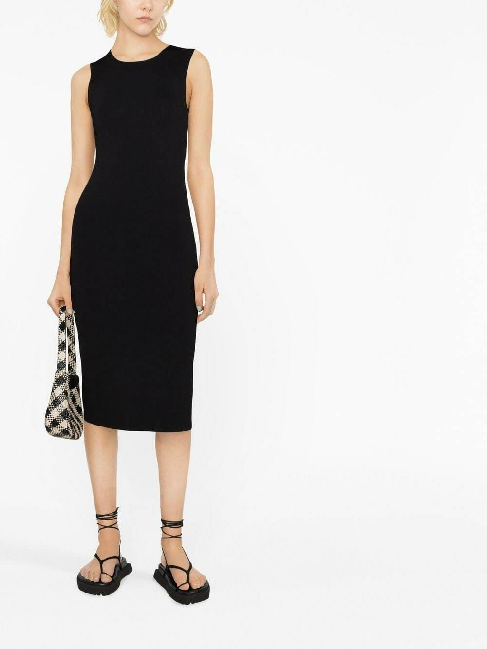 PAROSH - Knitted Midi Dress Parosh