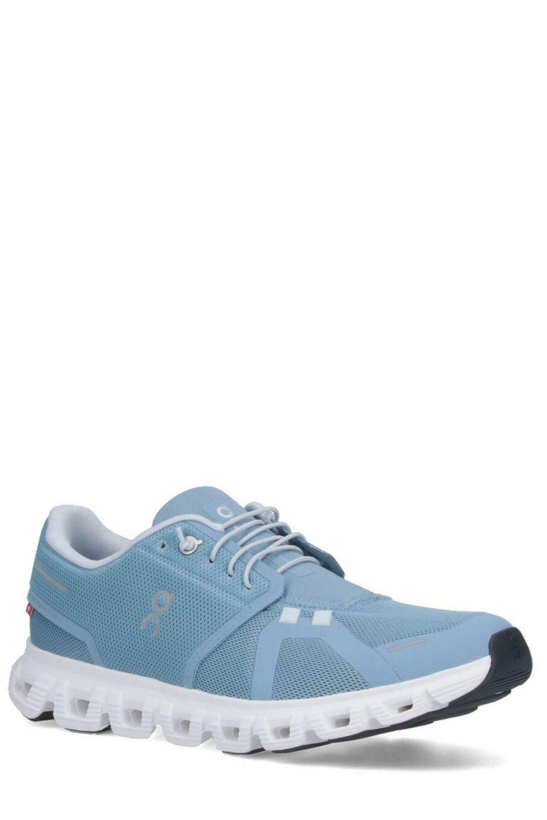 ON Cloud 6 Lace-up Sneakers On