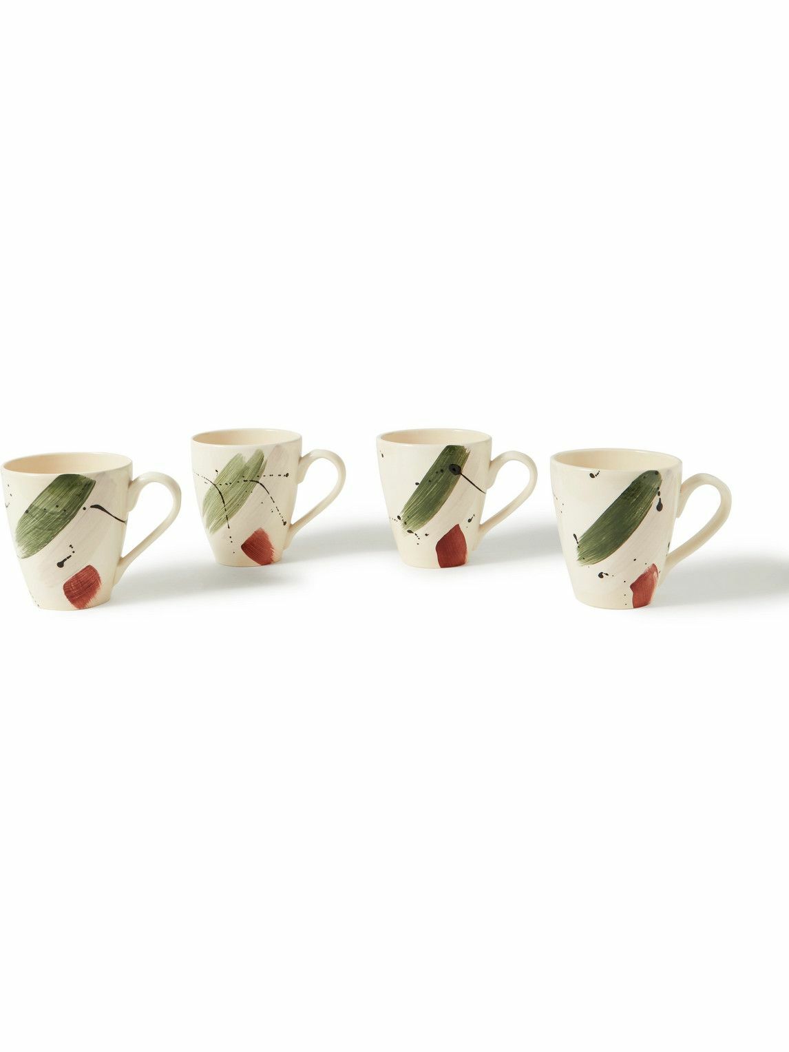 Soho Home - Alameda Set of Four Mugs Soho Home