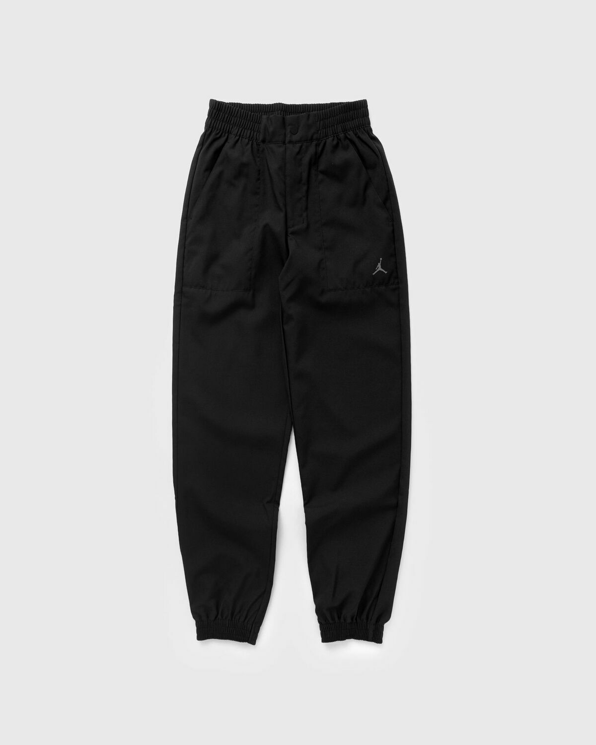 Jordan Woven Core Pant Black Sweatpants JordanLuca
