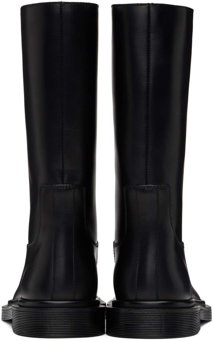 The Row Black Ranger Tubo Boots The Row