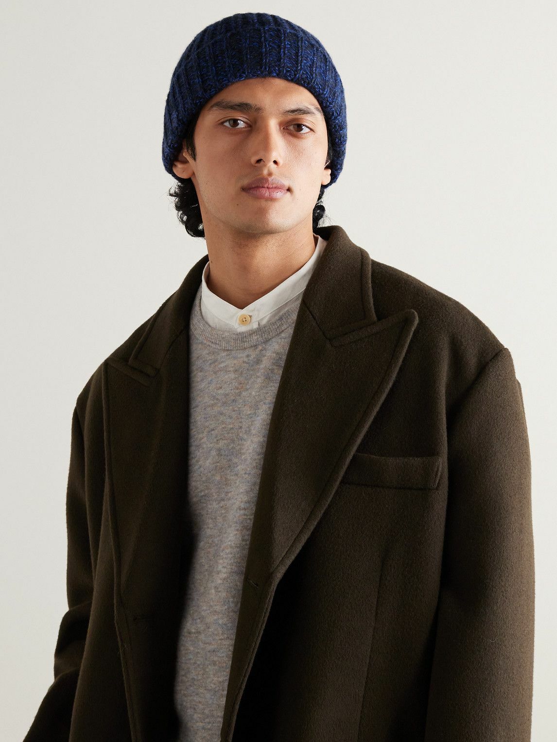 Johnstons Of Elgin Cashmere Watchman Hat at Kathaleen Velasquez blog