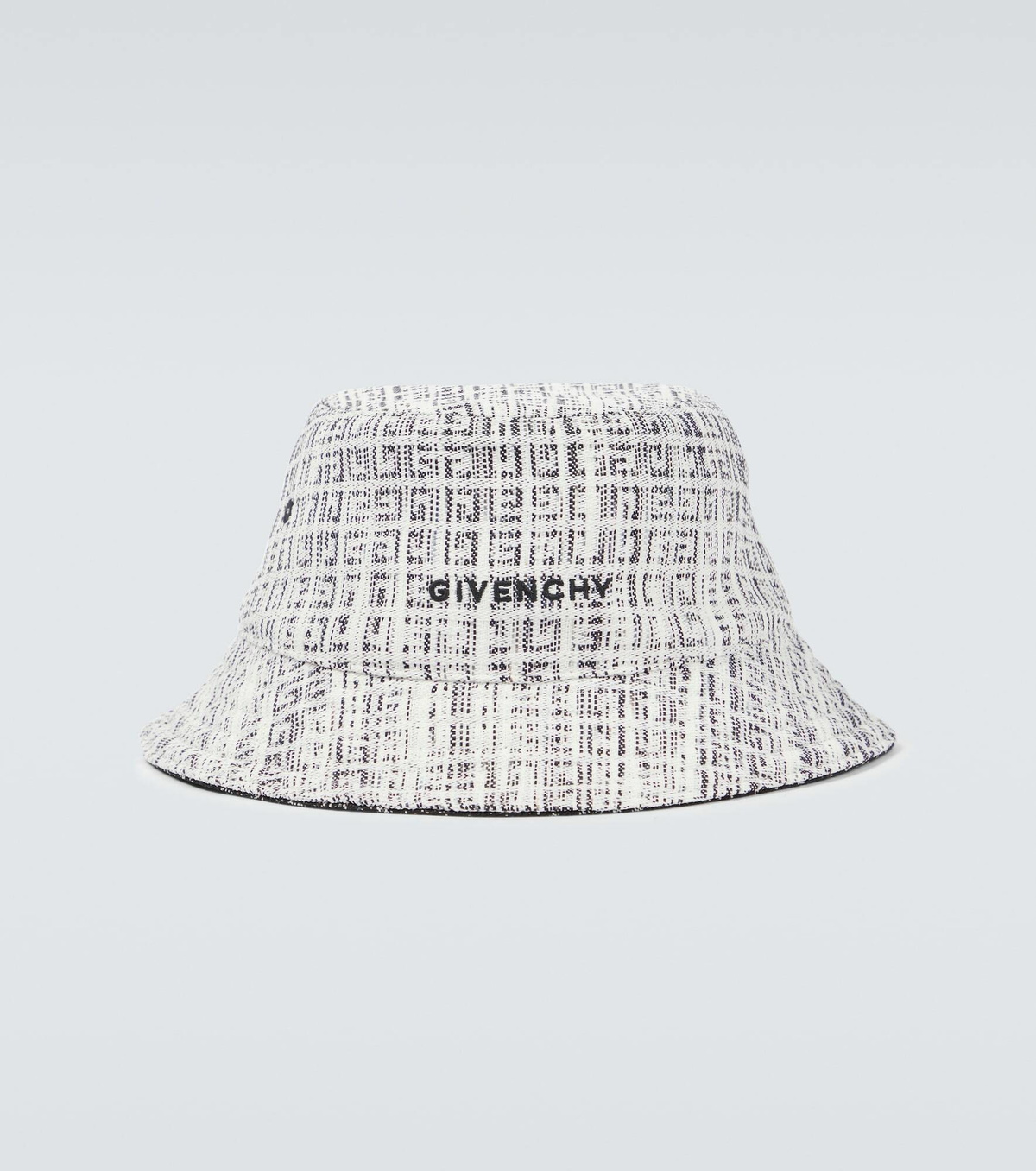 Givenchy - Embroidered 4G reversible bucket hat Givenchy