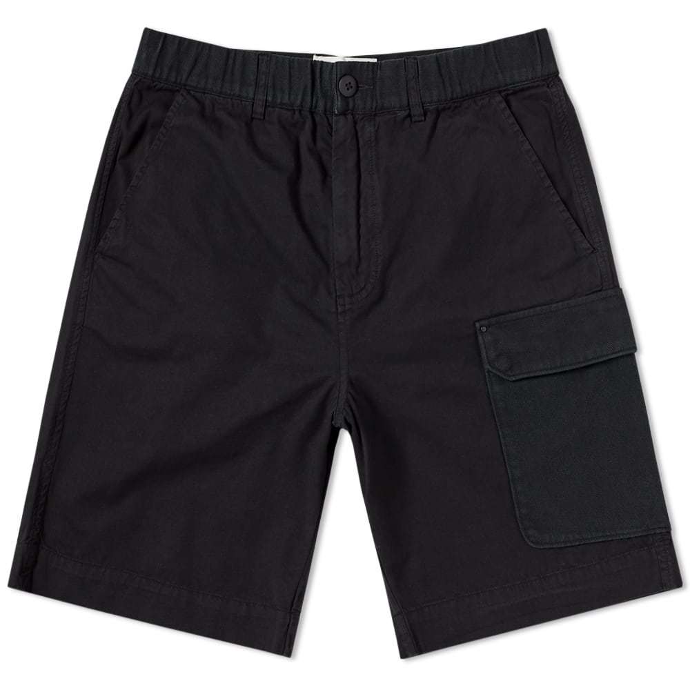 Folk Utility Short Black Folk