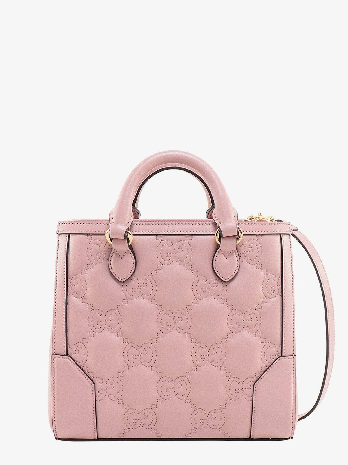 Gucci Hanbag Pink Womens Gucci
