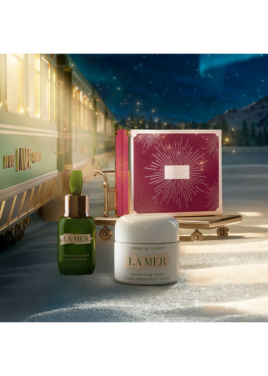 LA MER The Soothing Strength Collection La Mer