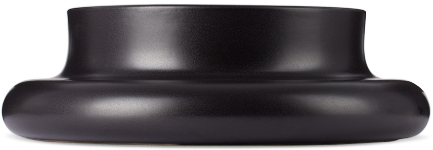 Toogood Black Dough Centerpiece Vessel Toogood