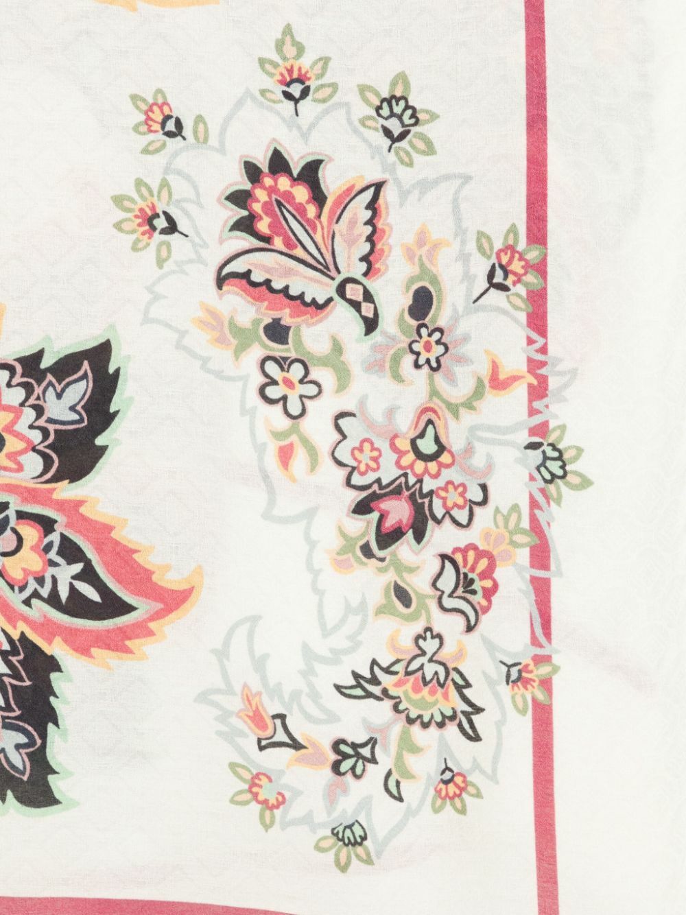 ETRO - Printed Scarf Etro