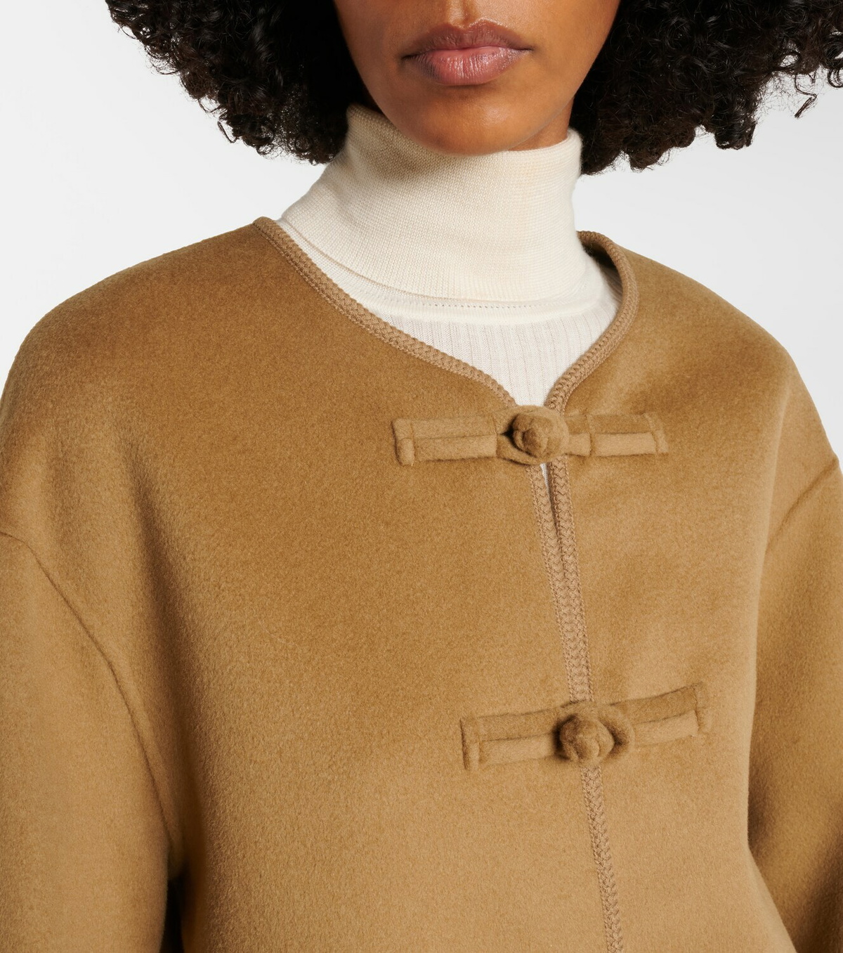 Róhe Wool and cashmere jacket Róhe