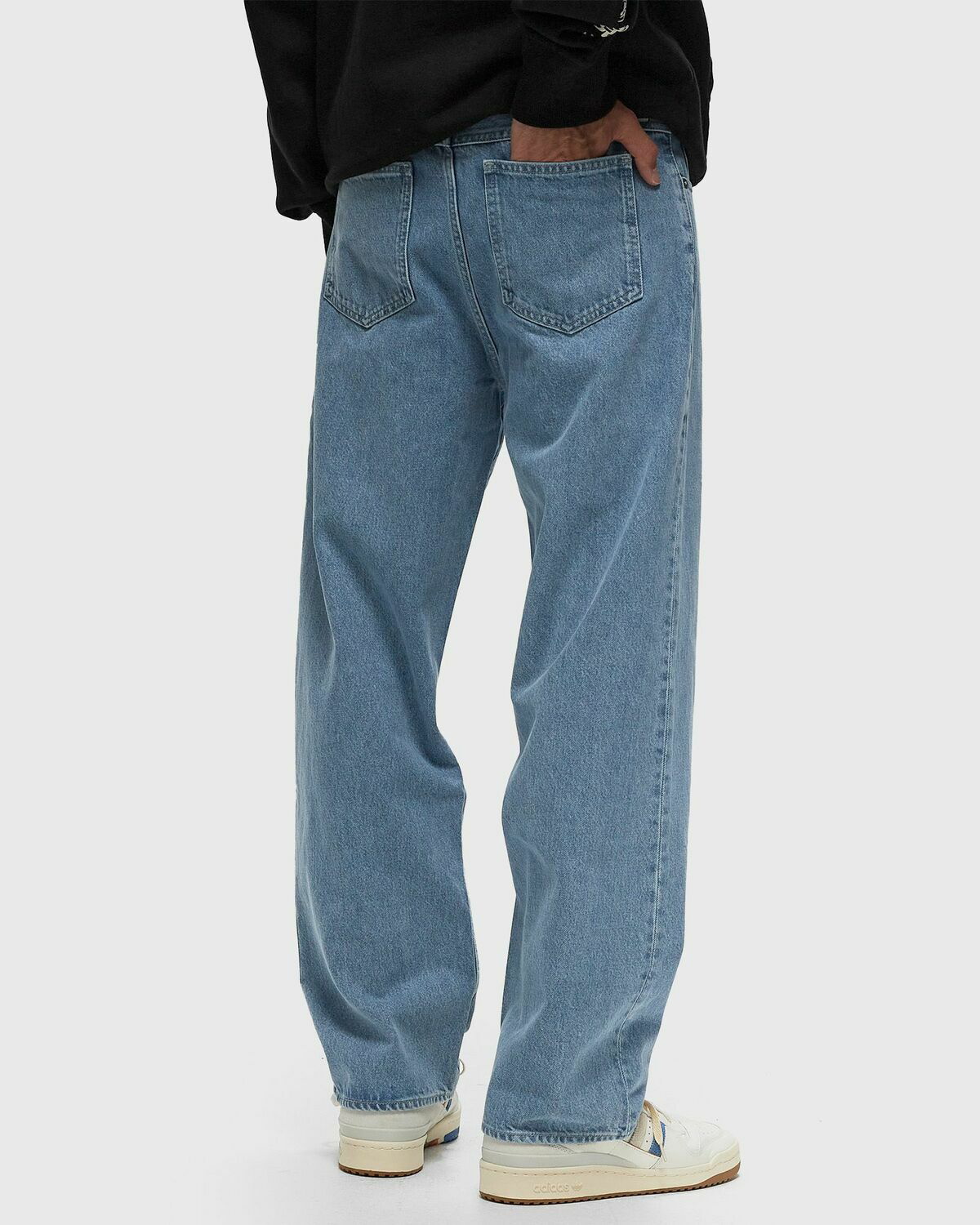 Edwin Matrix Pant Blue - Mens - Jeans Edwin