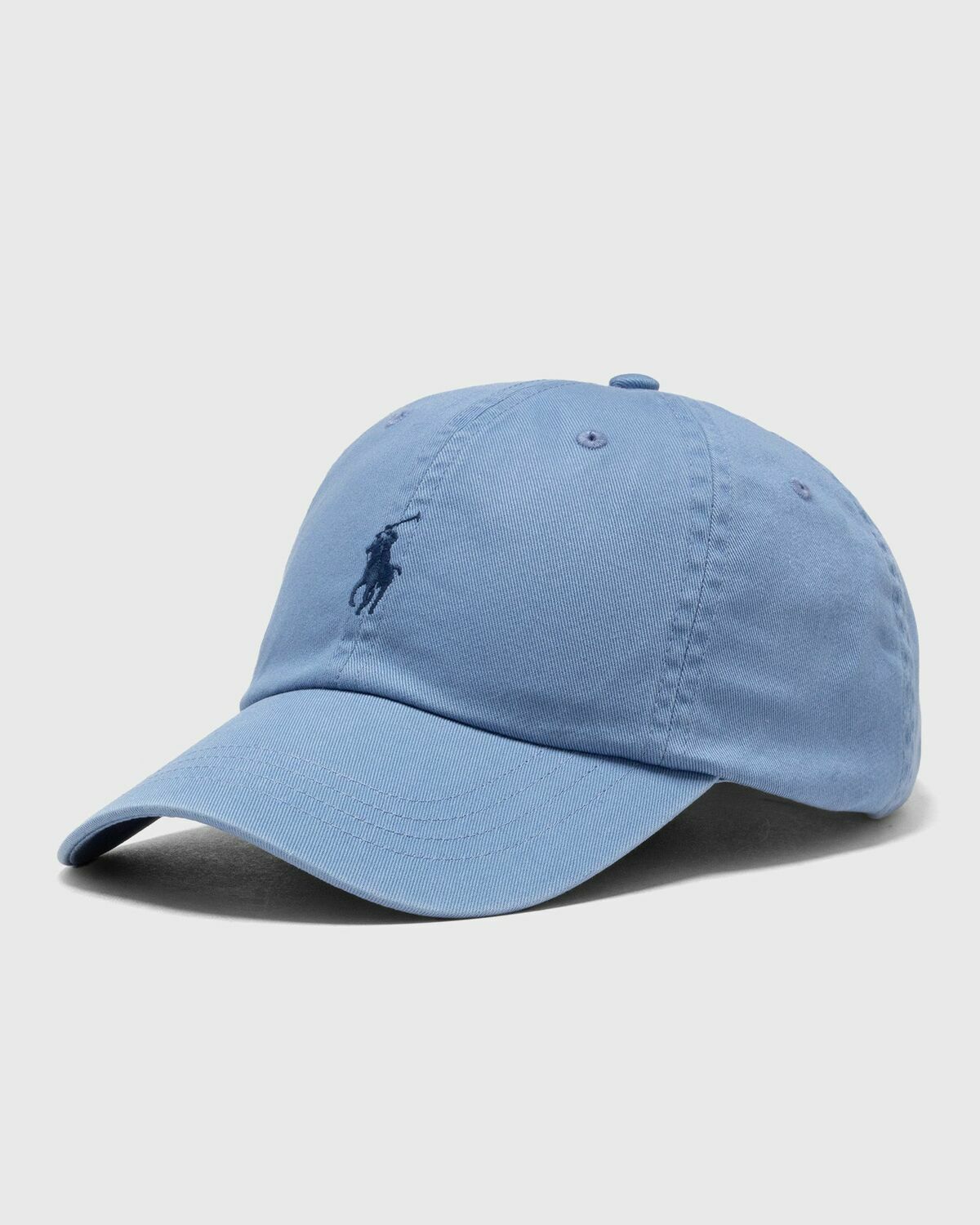 Polo Ralph Lauren Cap Blue Caps Polo Ralph Lauren