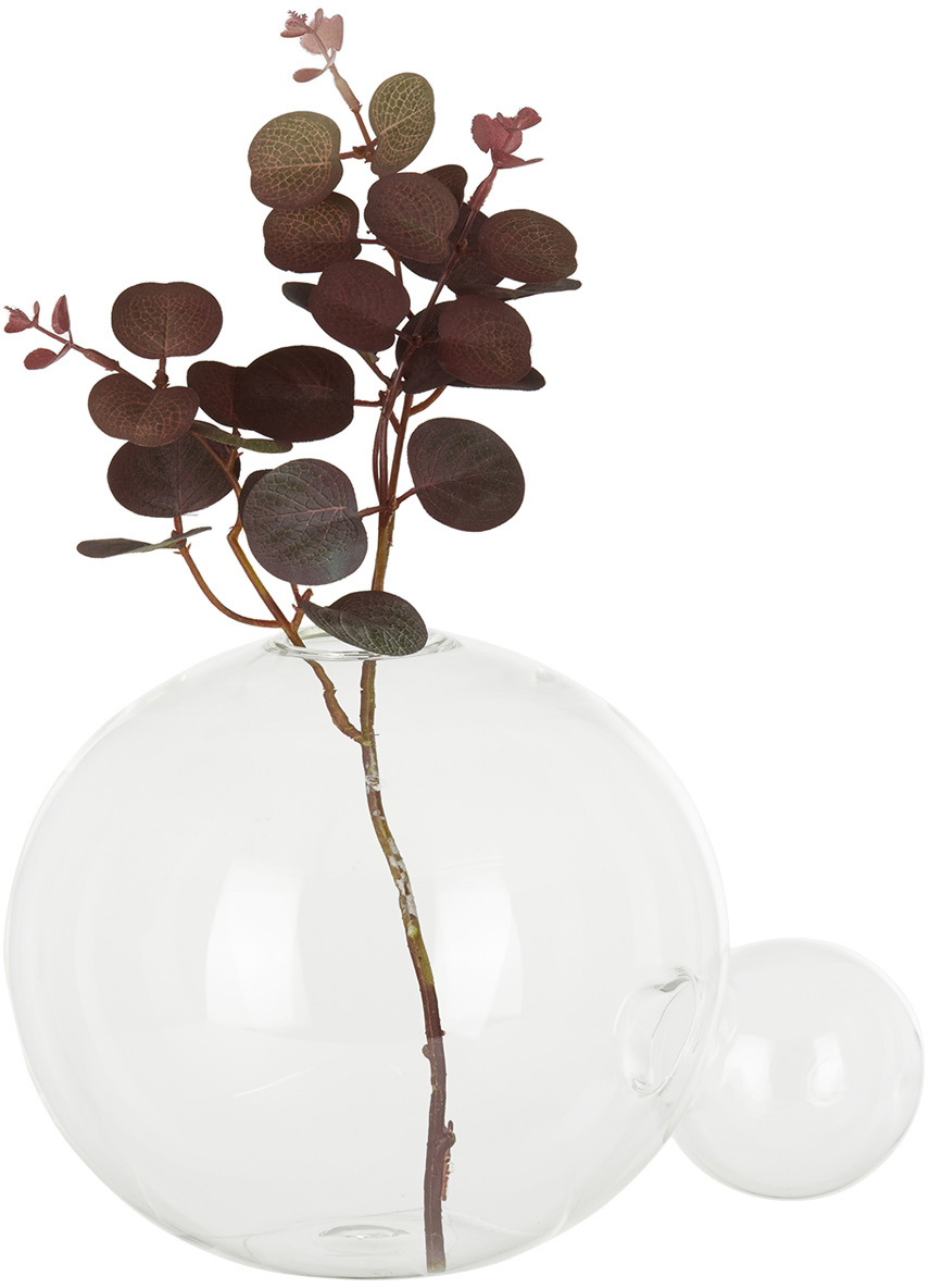 Valeria Vasi Limited Edition Double Bubble Vase