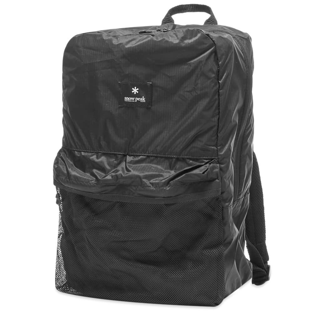 Snow Peak Packable Day Pack Snow Peak
