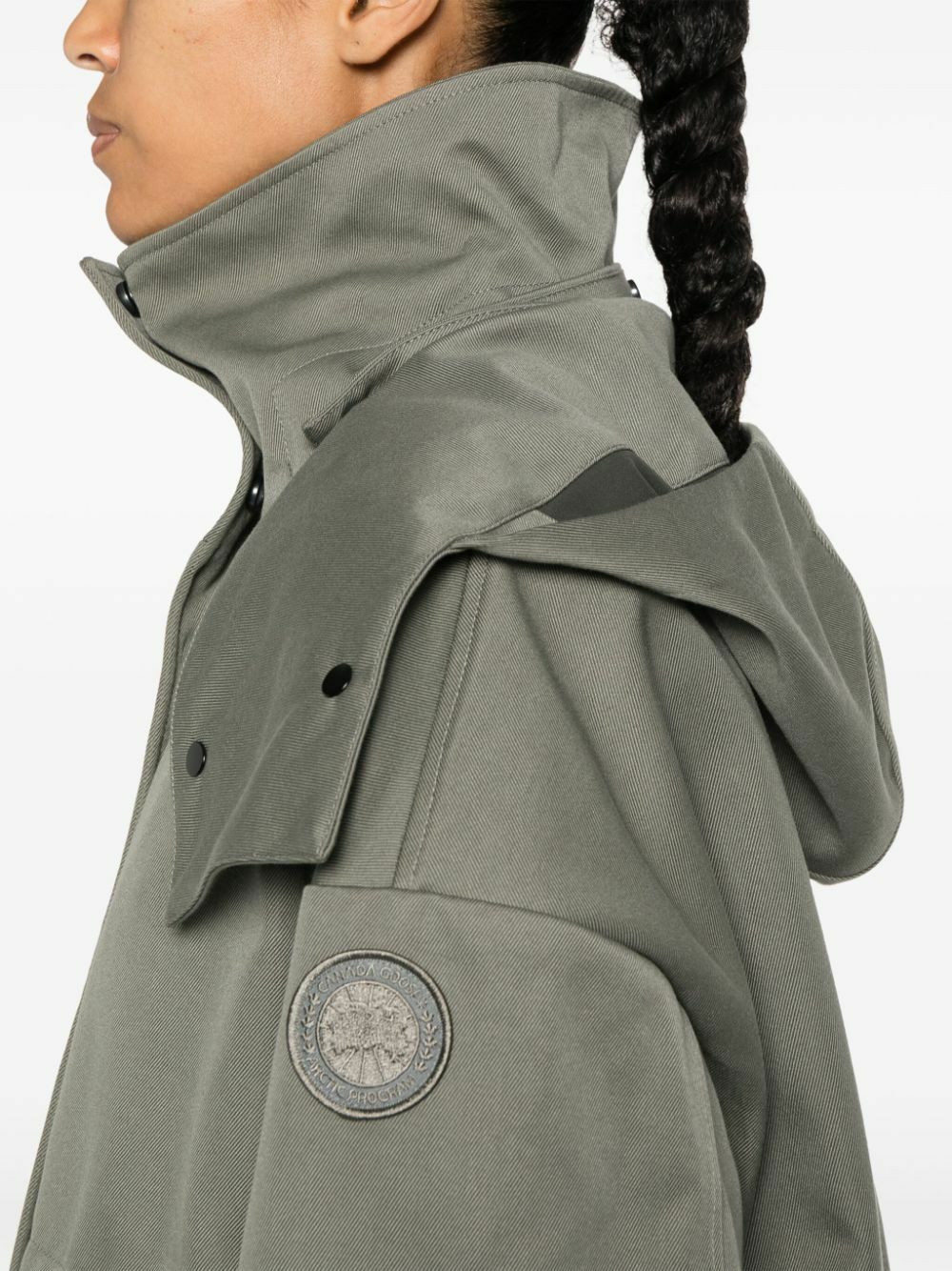 Canada Goose Green Olivine Jacket Canada Goose