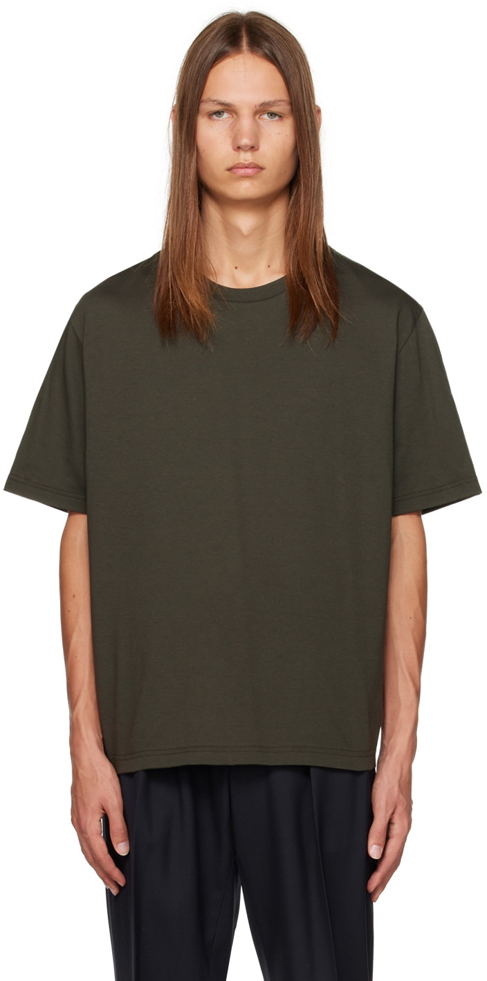 The Row Green Errigal T-Shirt The Row