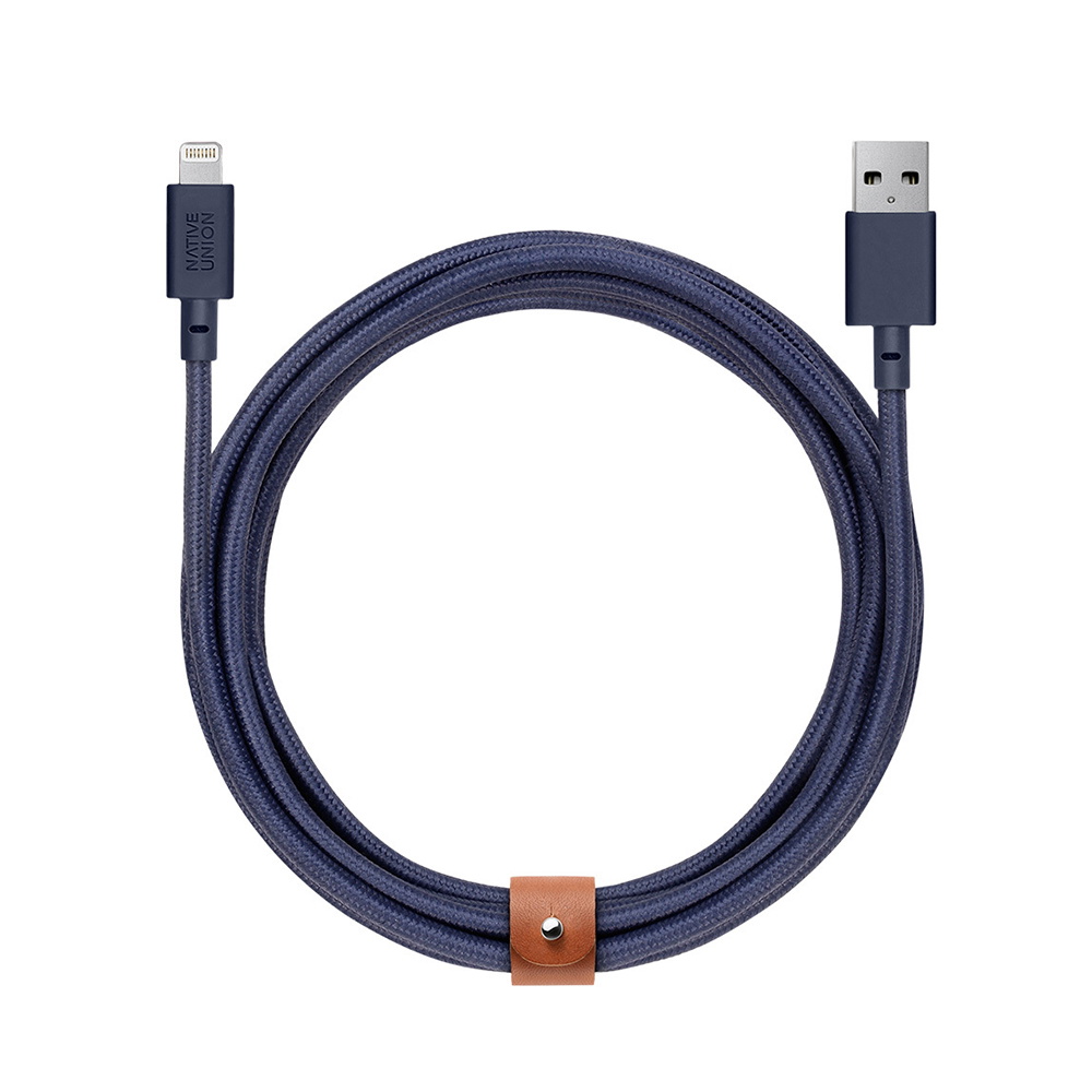 Native Union 3m Belt Cable Native Union