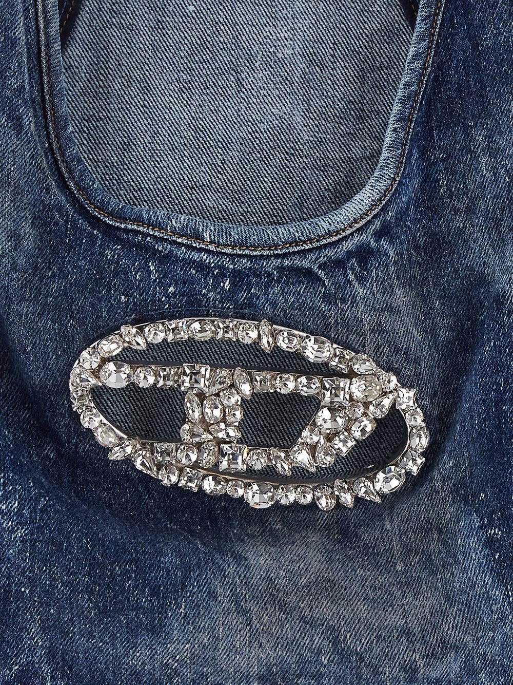 Diesel Logo Top Diesel