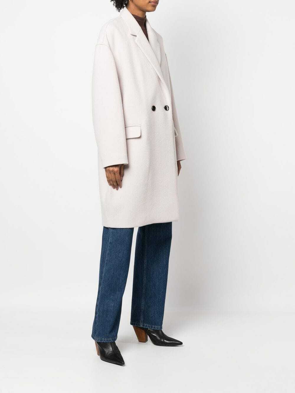 ISABEL MARANT - Efegozi Wool Coat Isabel Marant