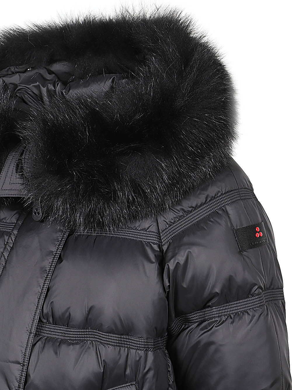 PEUTEREY - Takan Mqs Nylon Down Jacket Peuterey