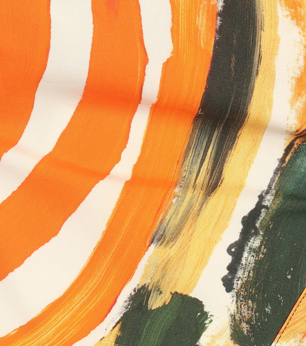 Marni - Printed cotton midi dress Marni