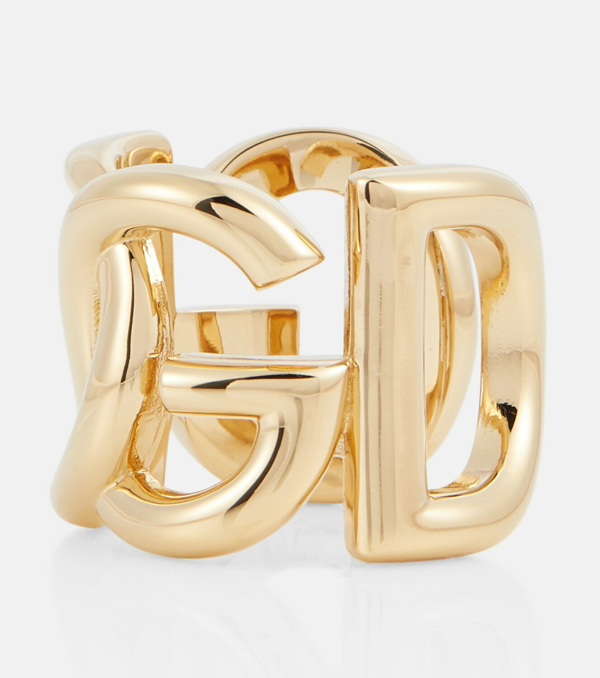 Dolce&Gabbana DG logo ring Dolce & Gabbana
