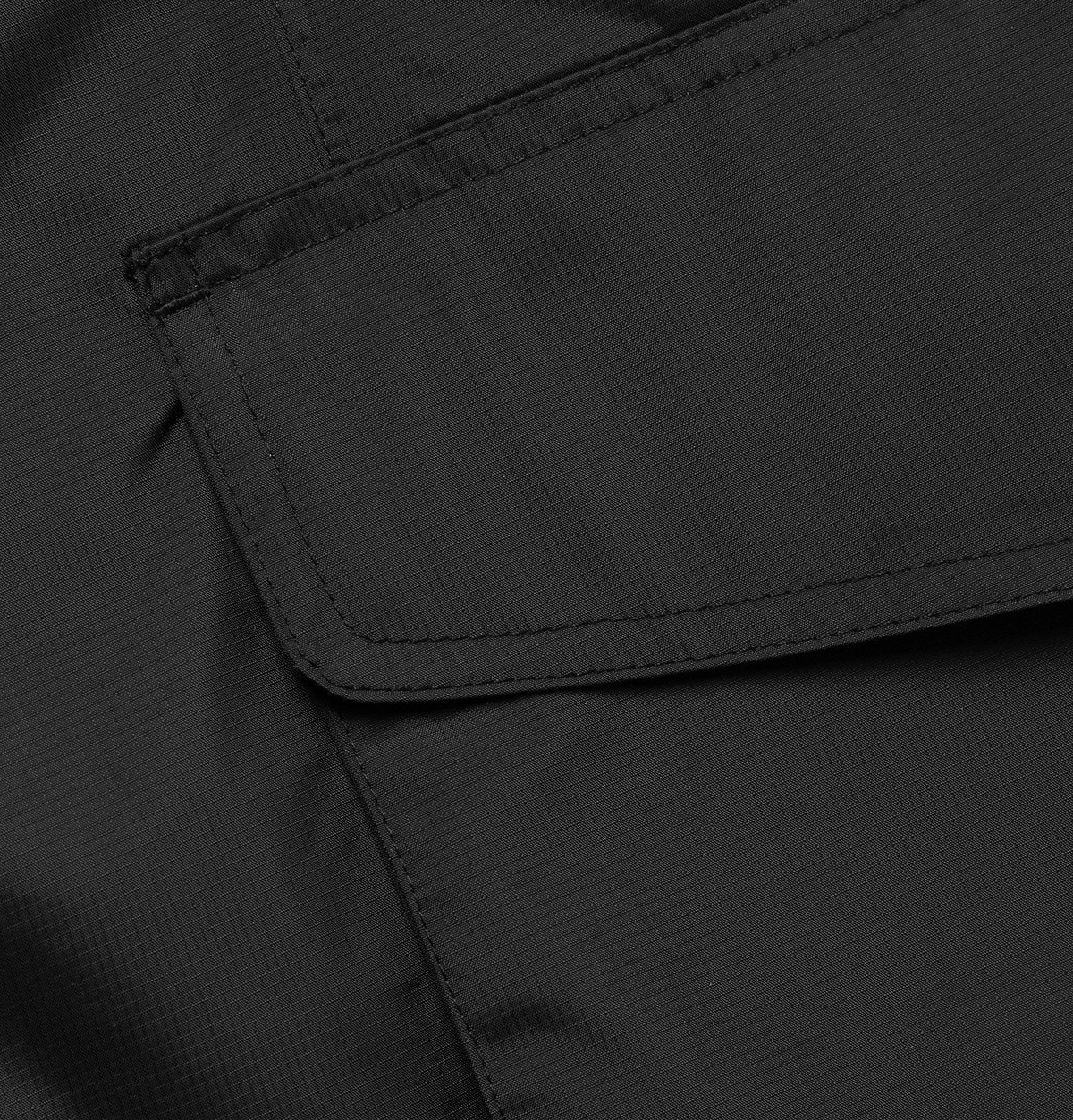 Aspesi - Nylon-Ripstop Field Jacket - Black Aspesi