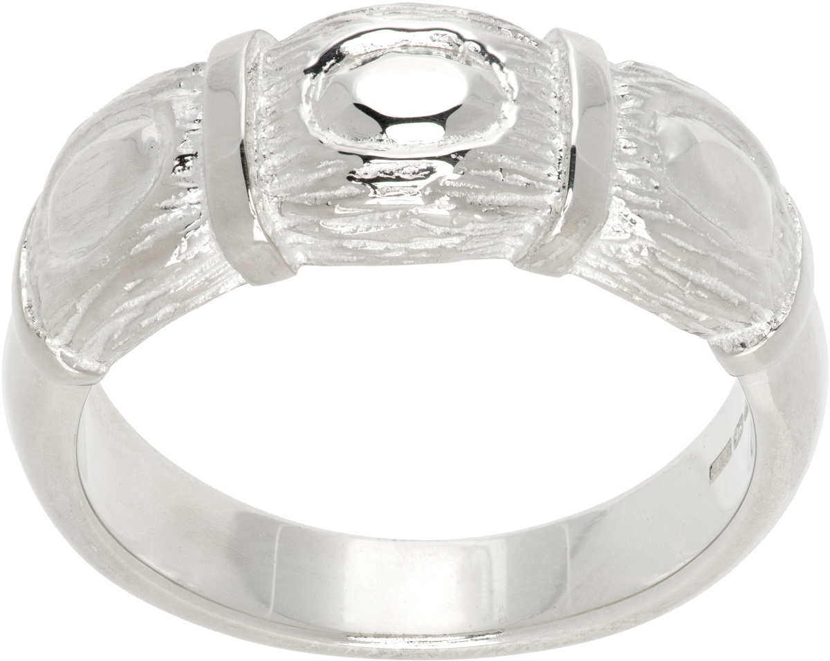 Bleue Burnham Window Box Impression Ring Bleue Burnham