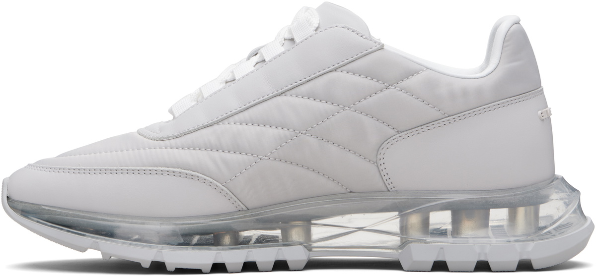 Givenchy Gray Trainers Sneakers Givenchy
