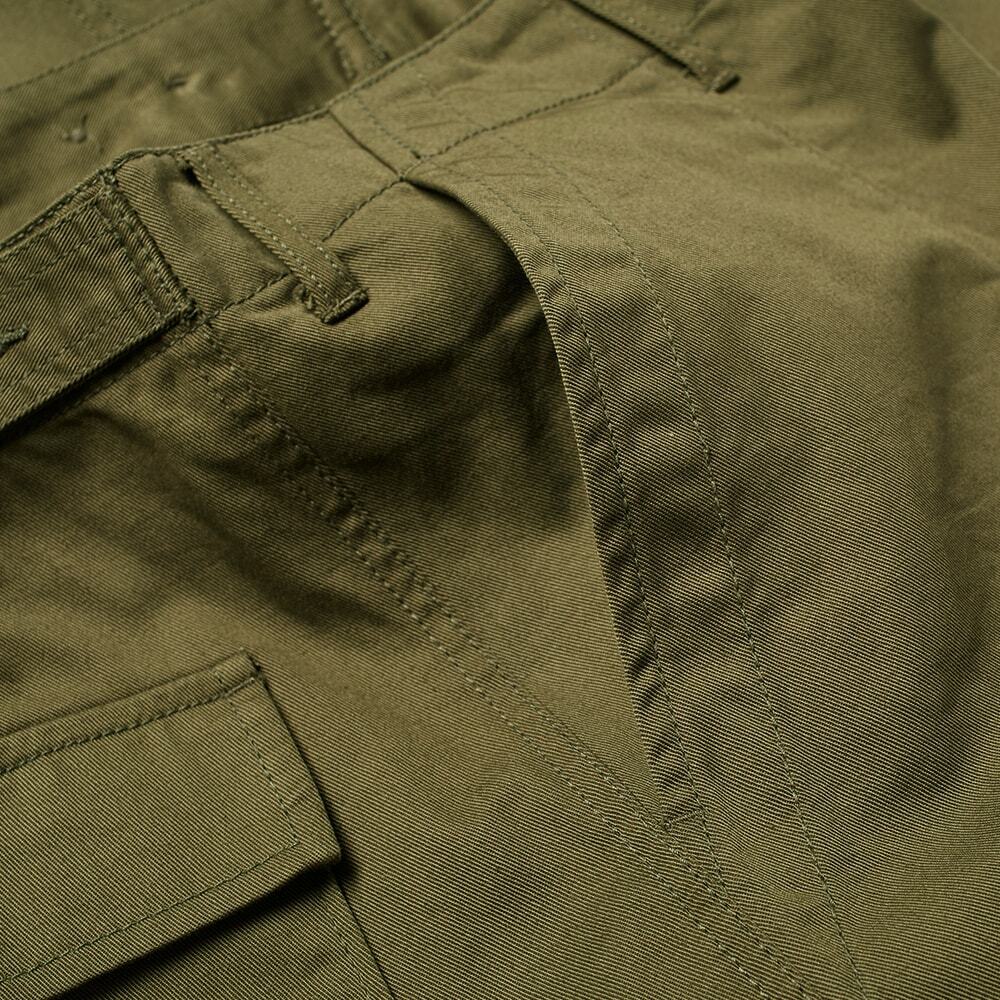Universal Works Men's Fatigue Pant in Light Olive Universal Works