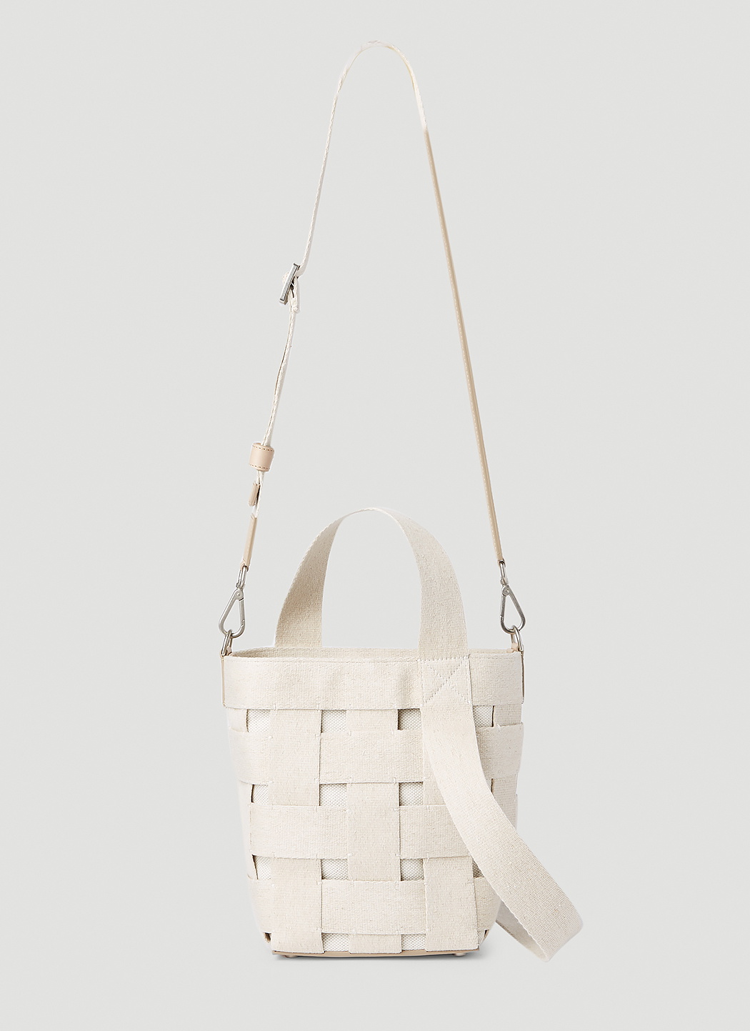 Jacquemus Le Seau Gros Grain Shoulder Bag Jacquemus
