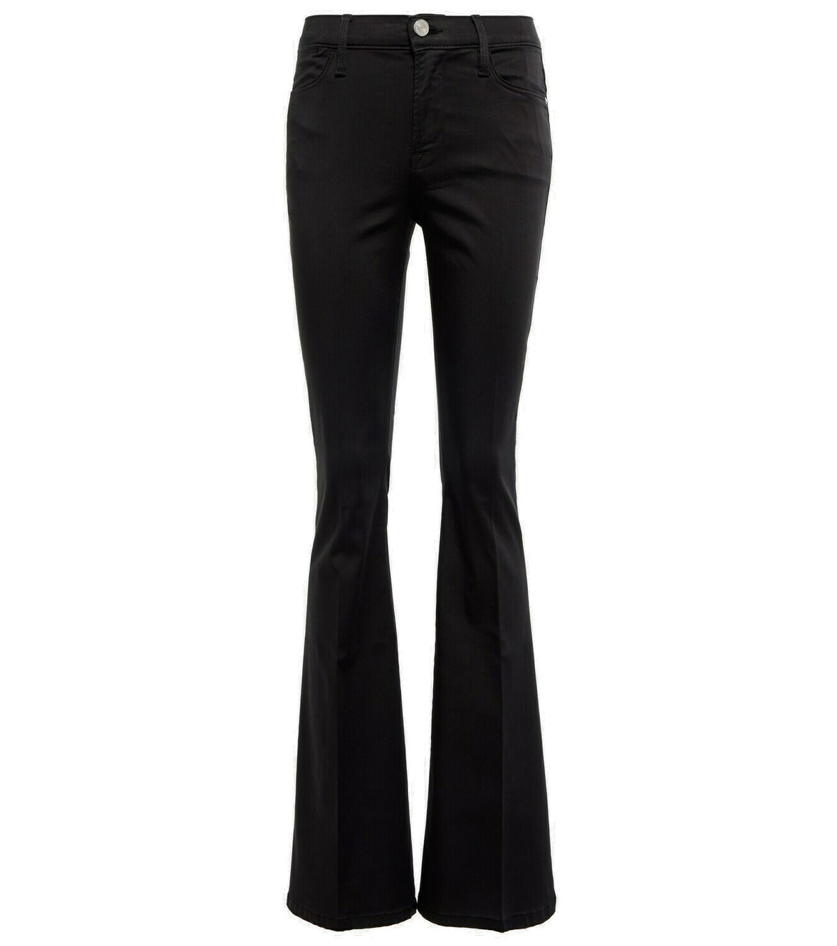 Frame - Le High Flare jeans Frame Denim