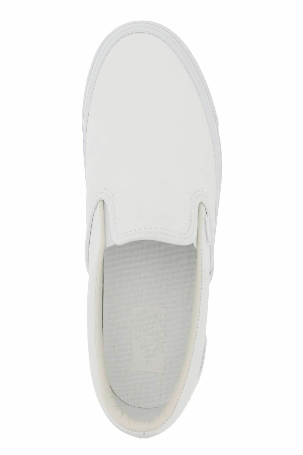 VANS slip-on reissue White Vans