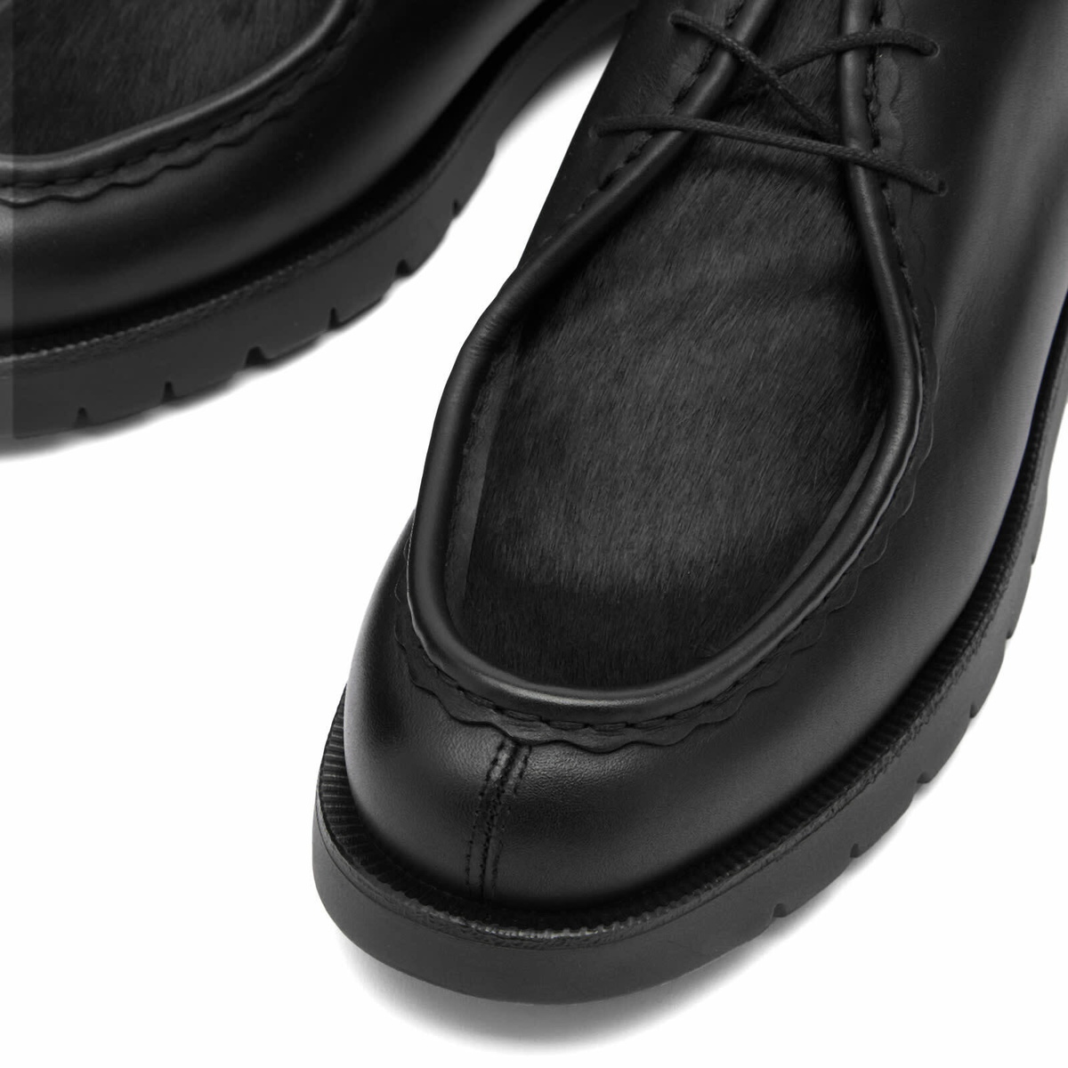 KLEMAN Men's Padrini Shoe in Black KLEMAN