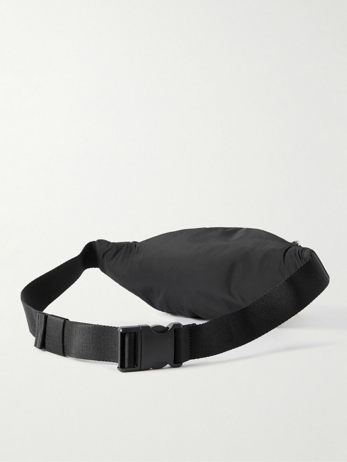 Palm Angels Kids - Logo-Appliquéd Shell Belt Bag