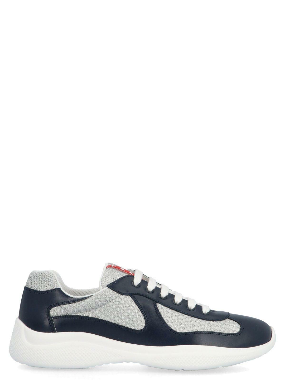 Prada Americas Cup Sneakers Prada