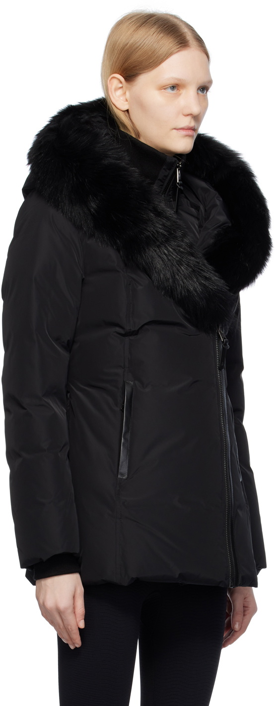 MACKAGE Black Adali Down Coat Mackage