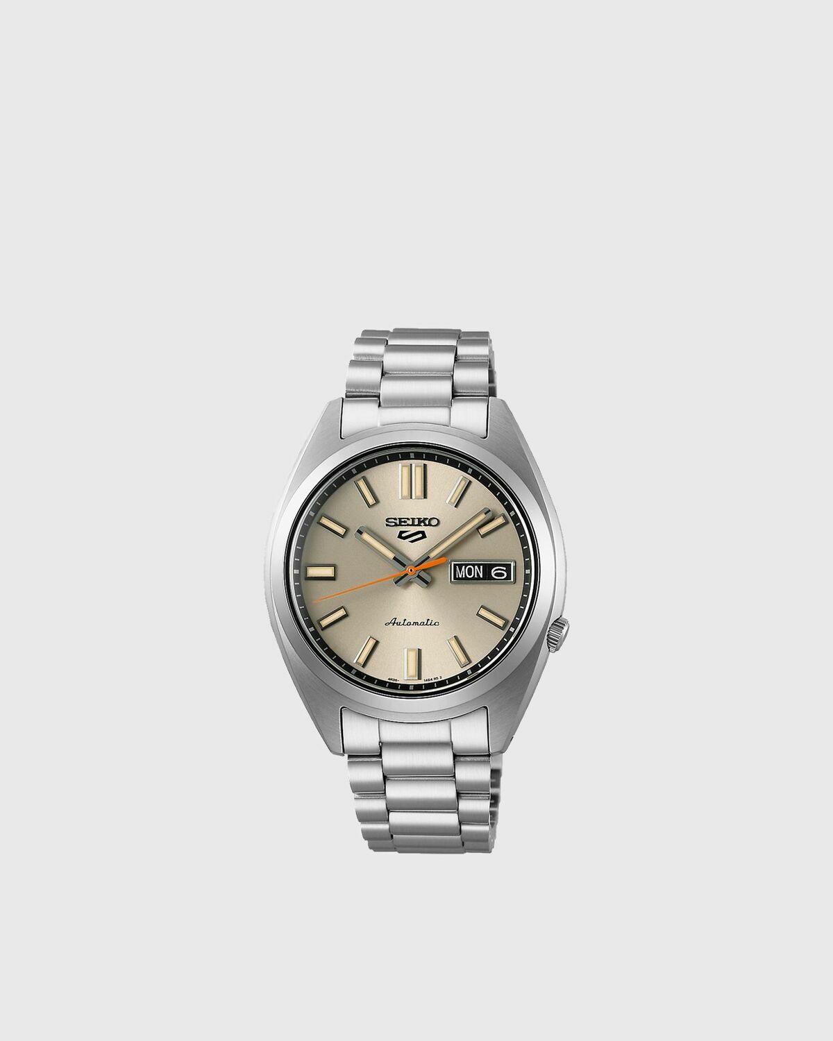 Seiko SRPK91 silver Mens Watch Seiko