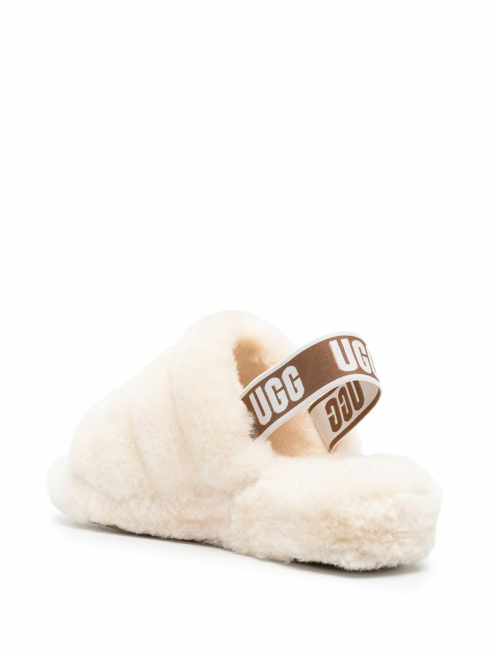 UGG AUSTRALIA - Fluff Yeah Slide Sandals Ugg