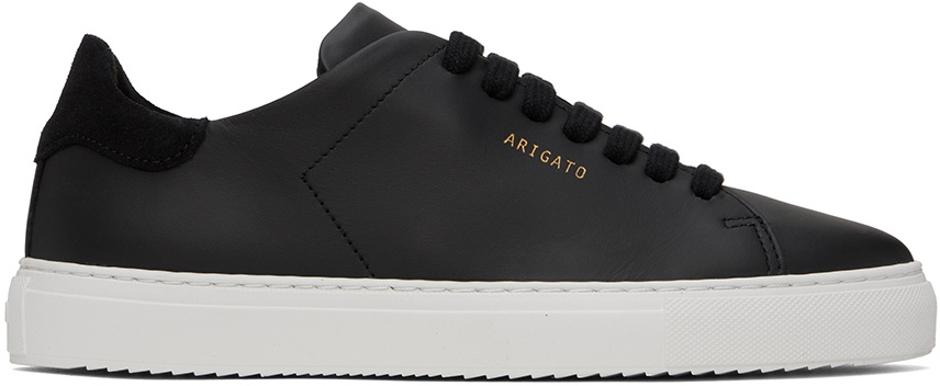 Axel Arigato Black Clean 90 Sneakers Axel Arigato