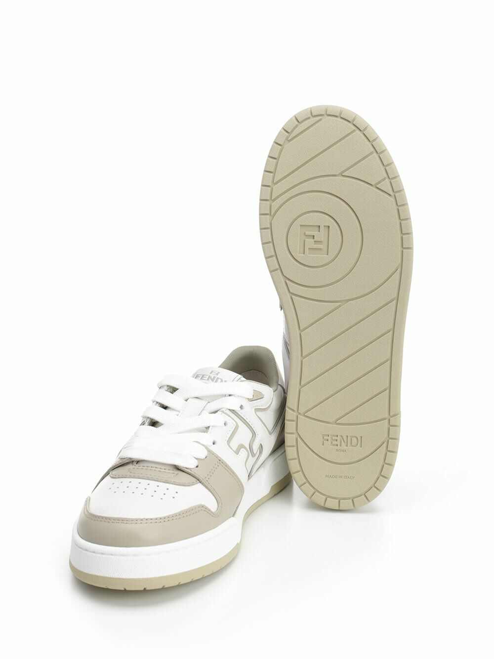 fendi Match Sneakers Fendi
