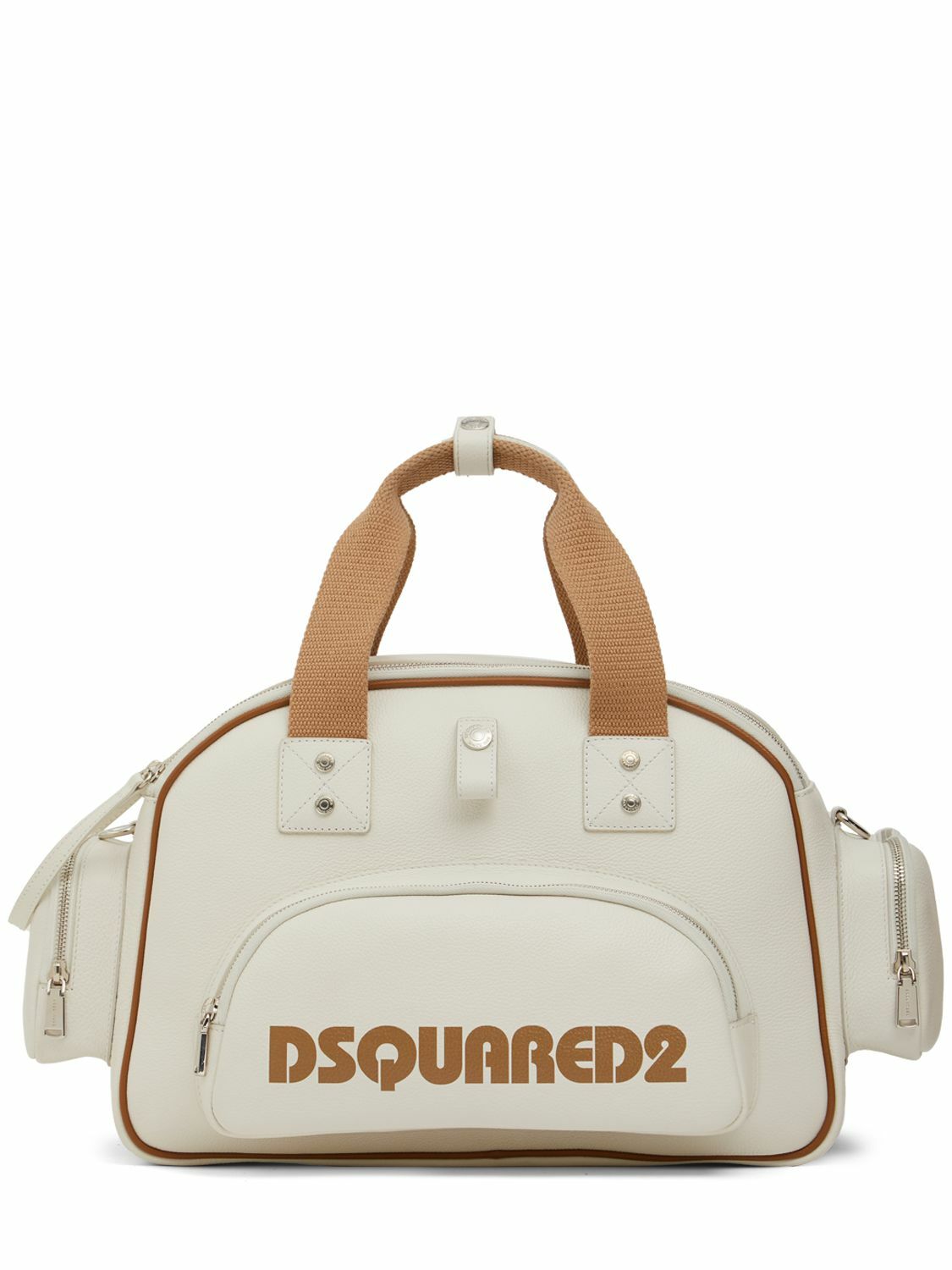 DSQUARED2 - Dsquared2 Logo Duffle Bag Dsquared2