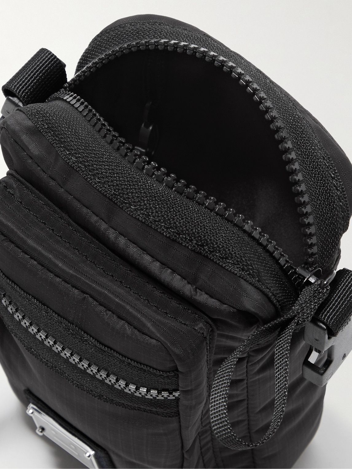 Acne Studios - Logo-Appliquéd Recycled Ripstop Pouch Acne Studios