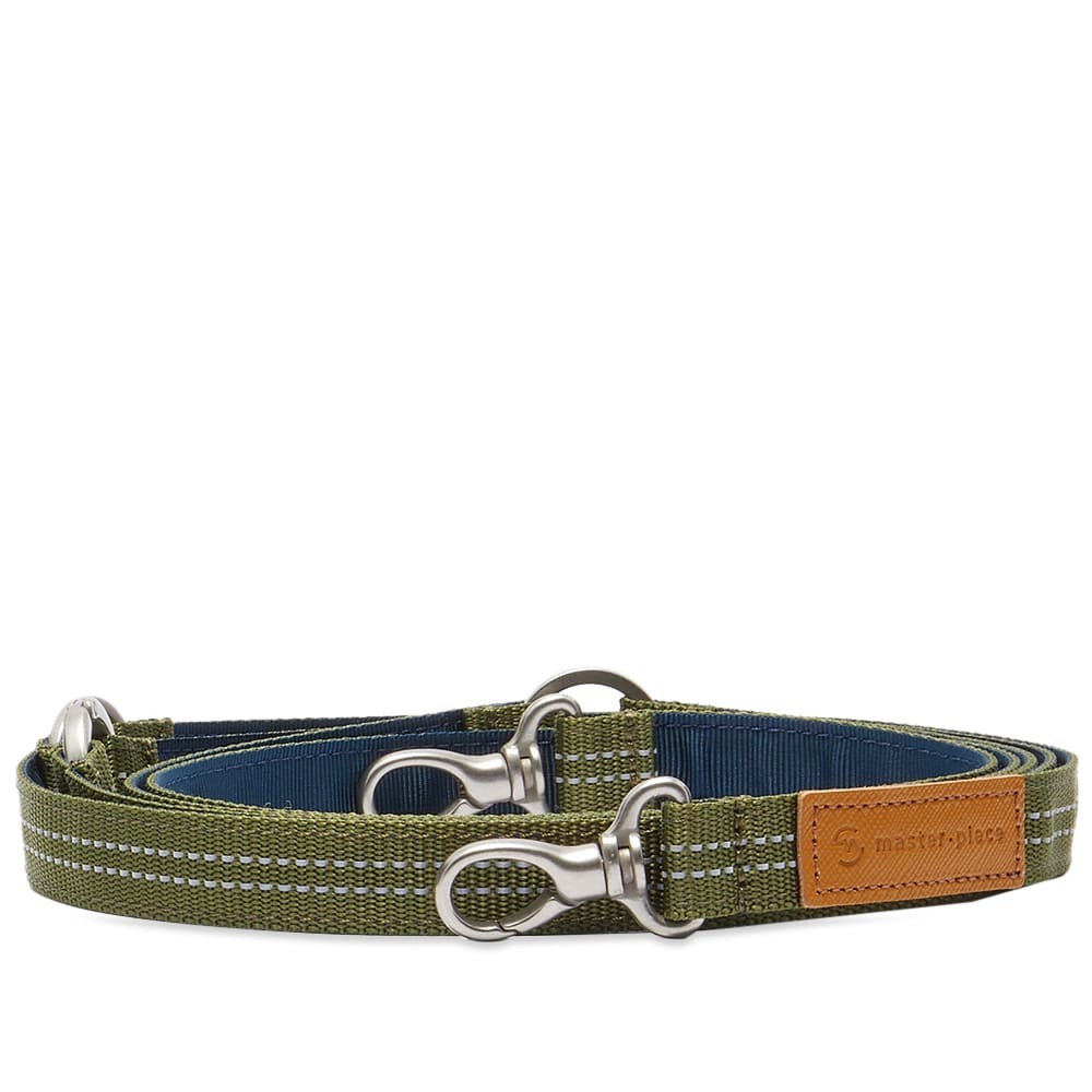 Master-Piece Dog Leash in Khaki Master-Piece Co