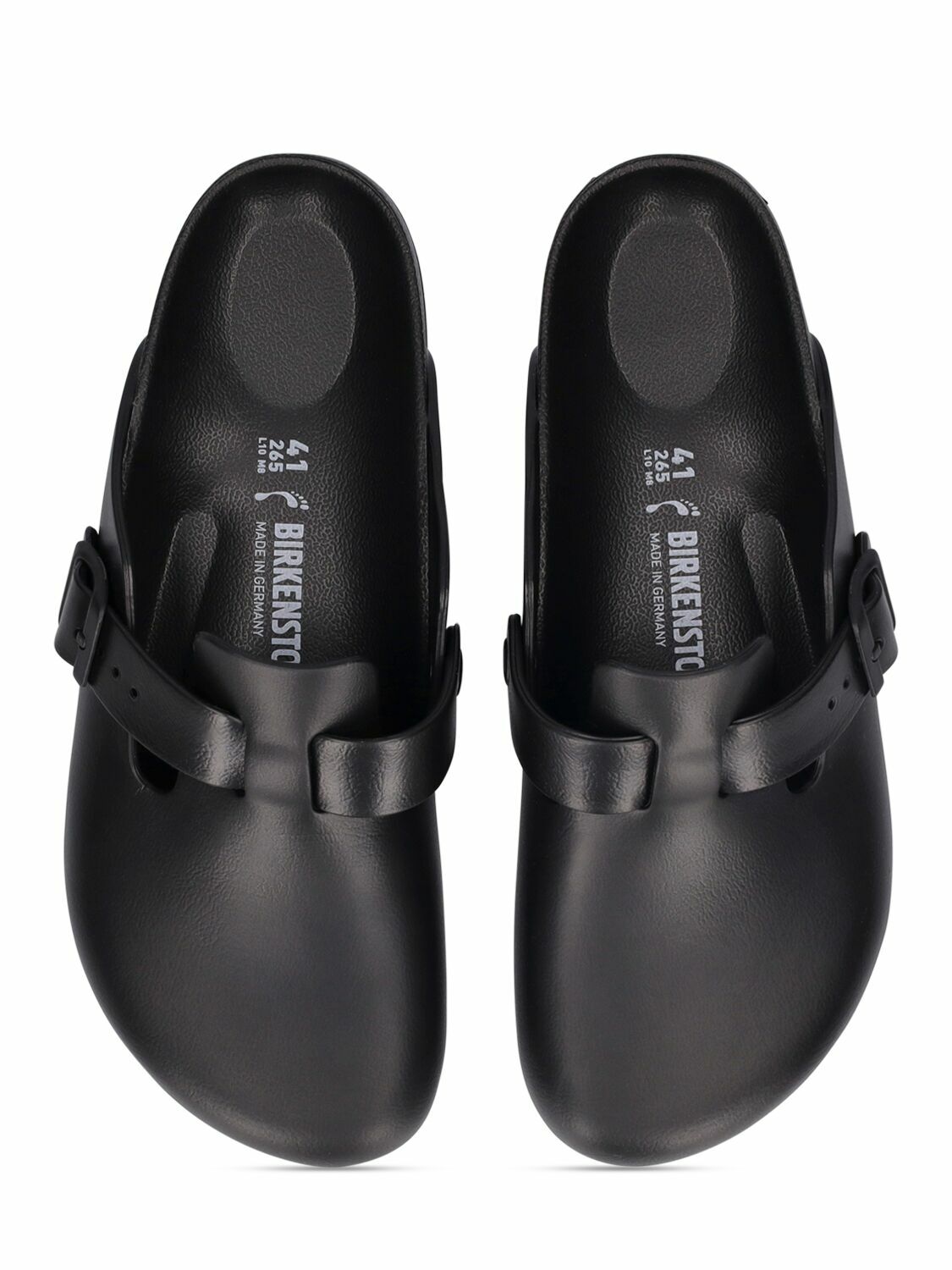 BIRKENSTOCK Boston Eva Mules Birkenstock